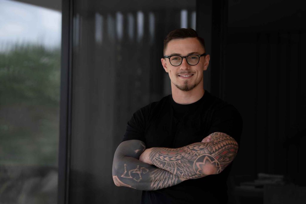 Über mich – Bodycore